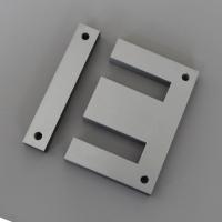 China 3 Phase EI 400 Three Phase Transformer EI Lamination Core Silicon Steel Laminations for sale