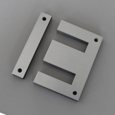China 3 Phase EI 400 Three Phase Transformer EI Lamination Core Silicon Steel Laminations for sale