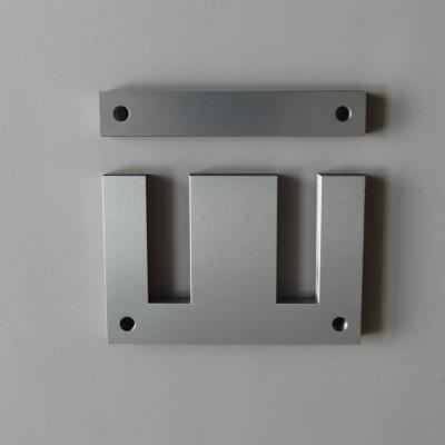 China EI Silicon Steel Laminated Iron Core For Transformers EI Lamination Core for sale
