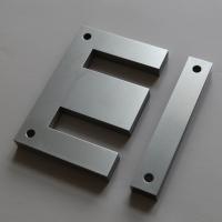 China Three Phase Transformer EI Lamination Silicon Steel Core EI250 3UI150 50mm Stack for sale