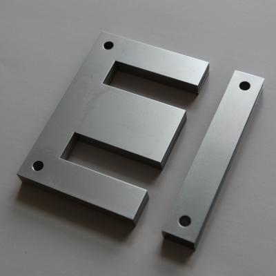 China Three Phase Transformer EI Lamination Silicon Steel Core EI250 3UI150 50mm Stack for sale