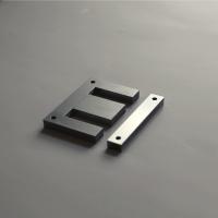 China Silicon Steel EI Transformer Lamination Cores EI-30 to EI-360 Custom Gap Sizes for sale