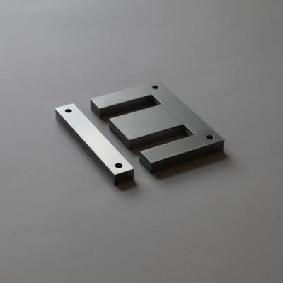 China Silicon Steel EI Transformer Lamination Cores T4 Coating EI-30 to EI-360 for sale