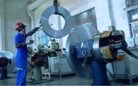 China Three Phase Silicon Steel Lamination Core EI Transformer Lamination for sale