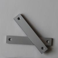 China Low Iron Loss Silicon Steel EI Transformer Lamination High Magnetic Flux Strength EI-30 to EI-360 for sale