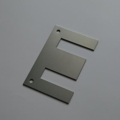 China High Dimensional Accuracy EI Transformer Lamination Easily Punched And Cut for sale