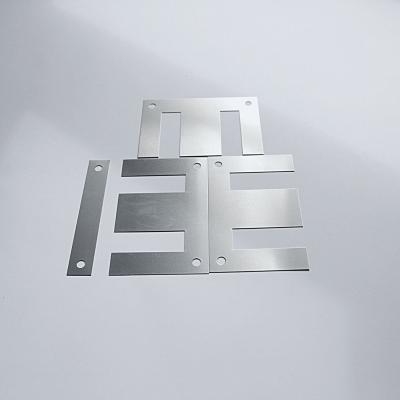 China One Phase EI Lamination Iron Transformer Core Laminated Silicon Steel Sheet for sale