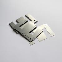 China Industry Magnetic Sheet Transformer Core Silicon Steel Lamination Core for sale