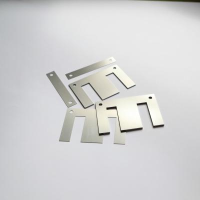 China Cold Rolled Silicon Steel Lamination Core 0.35-0.5mm for sale