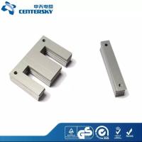 China 3 Phase EI 100 CRNGO Silicon Steel Sheet Lamination Core for sale