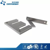 China Magnetic Silicon Steel Sheet Laminations For Transformers for sale