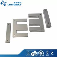 China Transformer Laminations Silicon Steel Sheet EI-30 to EI-360 Custom Gap Sizes for sale