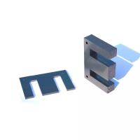 China EI Transformer Laminations For Low And Medium Voltage Transformer Industries for sale