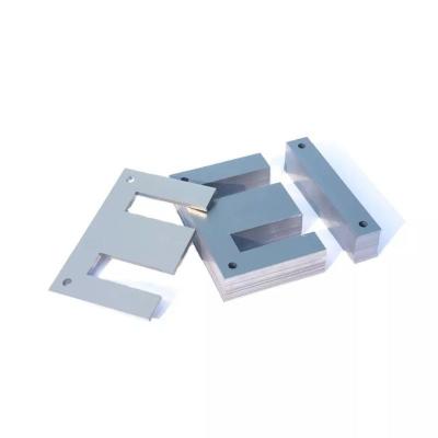 China CRGO Silicon Steel Lamination 0.35mm for Audio Transformer EI Core Custom Sizes for sale