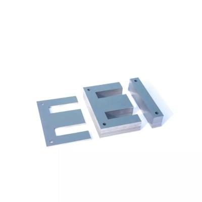 China High Performance Silicon Steel EI Lamination Transformer Core 3PEI-30 to 3PEI-120 Custom Gap for sale