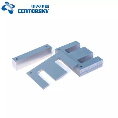 China Raw Material Silicon Steel Laminations Well Established Technology for sale