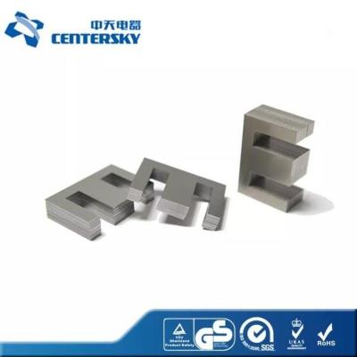 China Industry Standards Non Oriented Grain Silicon Steel EI Lamination for sale