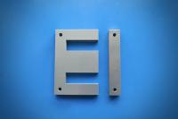 China EI Silicon Steel Lamination H50 Material for Transformer Parts EI Lamination Bobbins for sale