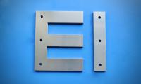 China EI Silicon Steel Lamination H50 Material for Transformer Parts EI Lamination Bobbins for sale