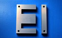 China EI Silicon Steel Lamination H50 Material for Transformer Parts EI Lamination Bobbins for sale