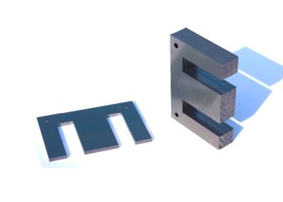 China EI 100 150 1 Phase Transformer Core Lamination Silicone Steel Sheet 50mm Stack for sale