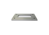 China Single Phase UI 20-100 Silicon Steel Laminated Transformer Core 0.23-0.35mm CRGO for sale