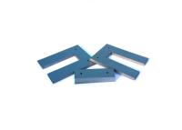 China Single Phase UI 20-100 Silicon Steel Laminated Transformer Core 0.23-0.35mm CRGO for sale
