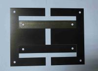 China EI Laminated Silicon Steel Core for Transformers EI-28 to EI-360 Custom Gap Sizes for sale