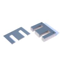 China Ei 66 133.2 EI Core Lamination Single Phase Silicon Steel Transformer Core for sale