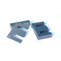 China Crngo EI Lamination Core 0.5mm Silicon Steel Transformer Core EI-30 to EI-360 Custom Gap for sale