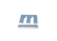 China Three Phase EI Transformer Lamination Silicon Steel Core 3PEI-17.5 to 3PEI-120 Custom Gap for sale