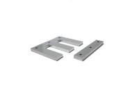 China Three Phase EI Transformer Lamination Silicon Steel Core 3PEI-17.5 to 3PEI-120 Custom Gap for sale