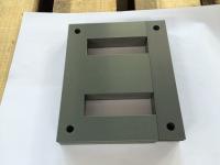China Steel Plate Type Laminated Silicon Steel Core EI Lamination for Reactor 28mm to 360mm for sale
