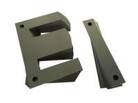 China 4 Coating EI 75 EI Lamination Transformer Laminated Magnetic Core Single Phase 12.5mm Stack for sale