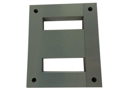 China CRGO Silicon Steel EI Transformer Core PEI 120 Low Frequency Lamination 50ww1300 for sale