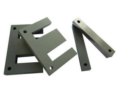 China Grain Oriented Silicon Steel EI Transformer Core 0.35mm ASTM Lamination for Three Phase for sale