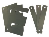 China EI 180 360 0.5mm EI Transformer Lamination Core Silicon Iron Sheet For Transformer for sale