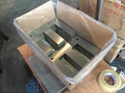 China 50WW800 EI 500 Silicon Steel Lamination Core Soft Iron for Three Phase Transformer 500mm for sale