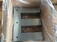 China 50WW800 EI 500 Silicon Steel Lamination Core Soft Iron for Three Phase Transformer 500mm for sale