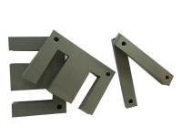 China Mono Phase EI 96 200 Silicon Steel Lamination Core EI Transformer Lamination for sale