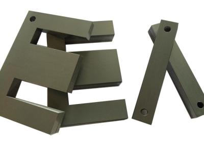 China Electrical Laminated Magnetic Silicon Steel Transformer Core EI UI 3UI Transformer Core for sale