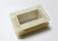 China DuPont PA66 Single Phase EI Transformer Bobbin EI 600 Plastic Bobbins Custom Sizes for sale