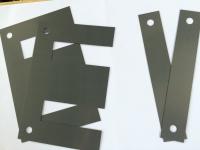 China EI38 0.35mm Laminated Iron Core Auto Transformer Ei Ferrite Core for sale