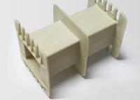 China DUPONT EI 66 EI Lamination Bobbins Single Phase Plastic Transformer Bobbins for sale