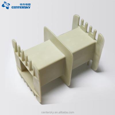 China EI 133.2 DUPONT Ei Lamination Bobbins Auto Transformer Bobbin Single Phase for sale