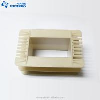 China EI 133.2 DUPONT Ei Lamination Bobbins Auto Transformer Bobbin Single Phase for sale
