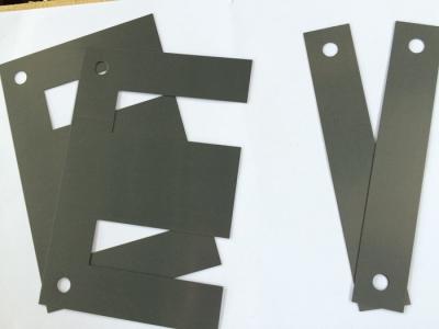 China EI 50.8 Mono Phase Silicon Steel Transformer Core Lamination 0.35mm for sale