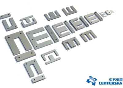China Three Phase EI 250 Reactors Silicon Steel Lamination Core 0.5mm for Transformers for sale