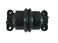 China Black 40Mn2 Steel PC60 Excavator Bottom Rollers High Reliability for sale
