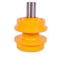 China OEM Standard  D7G  Carrier Roller Bulldozer Undercarriage Parts for sale